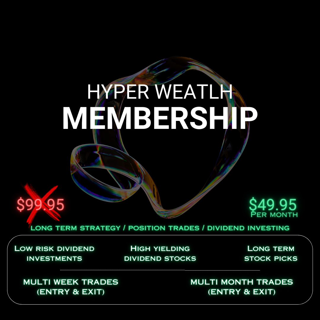 Hyper Wealth Membership – Hyper Stocks