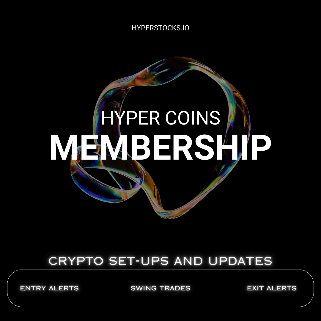 Hyper Coins – Hyper Stocks