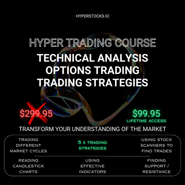 Hyper Trading Course – Hyper Stocks